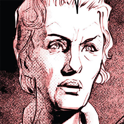 Koslov (Aliens vs. Predator) - Marvel Comics