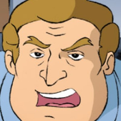 Burne Thompson (TMNT Saturday Morning Adventures) - IDW Publishing