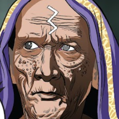 Suleyman (Vampirella) - Dynamite