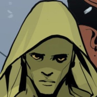 Quain (Saga) - Image Comics