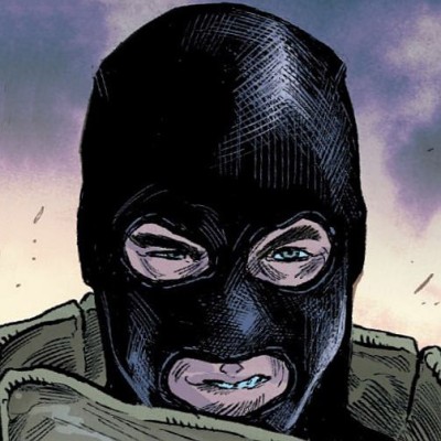 Herman Schultz as Shocker (Earth-6160) - Marvel Comics