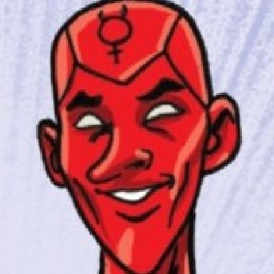 Mercury (Prime Earth) - DC Comics