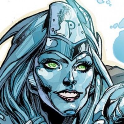 Platinum (Prime Earth) - DC Comics