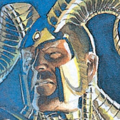 Magog (Earth-22) - DC Comics