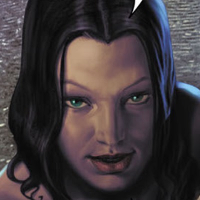 Lilith Rutledge (Earth-0) - DC Comics