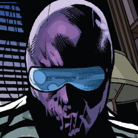 Richard Fisk as Rose (Earth-616) - Marvel Comics