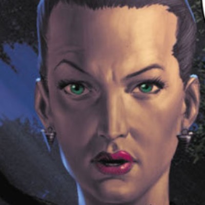 Jane Rutledge (Earth-0) - DC Comics