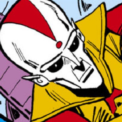 Tri Vul (Earth-0) - DC Comics