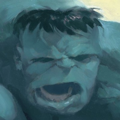 Bruce Banner as Hulk (Earth-61018) - Marvel Comics