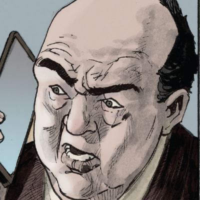 Paul Hinton (The Seasons Have Teeth)