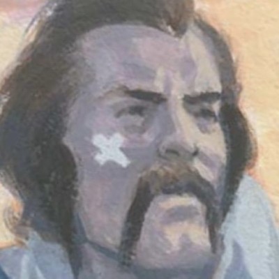 Barton Blaze (Earth-37731) - Marvel Comics