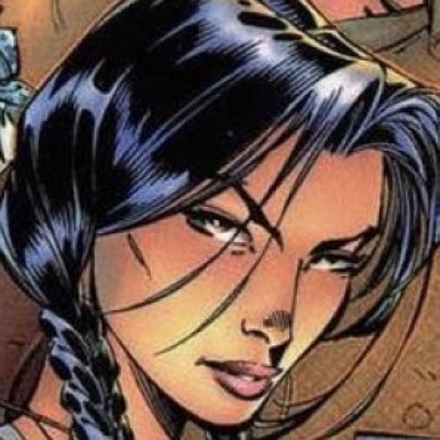Gen 13 Rainmaker Sarah Rainmaker (Wildstorm) DC Comics