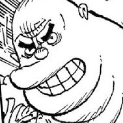 Red King (One Piece) - Shueisha