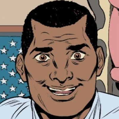 Eric Henderson (Valiant Universe) - Valiant