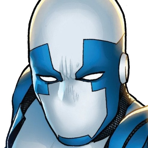 Eric Henderson as Quantum (Valiant Universe) - Valiant