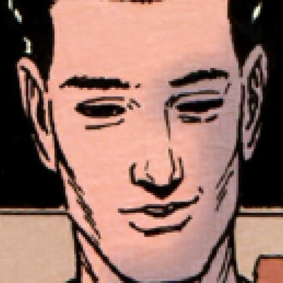 John Custer (Preacher) - DC Comics