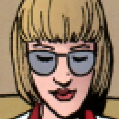 Sarah Featherstone (Preacher) - DC Comics