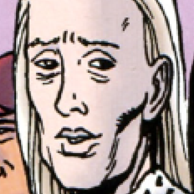 Jesus DeSade (Preacher) - DC Comics