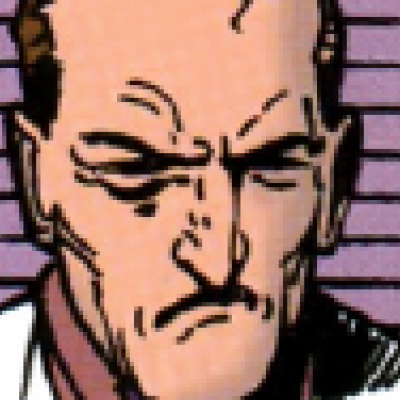 Gallico (Preacher) - DC Comics