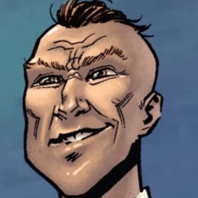 Justin Hammer (Earth-138) - Marvel Comics