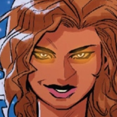 Mallory Gibbs as Solarus (Earth-616) - Marvel Comics