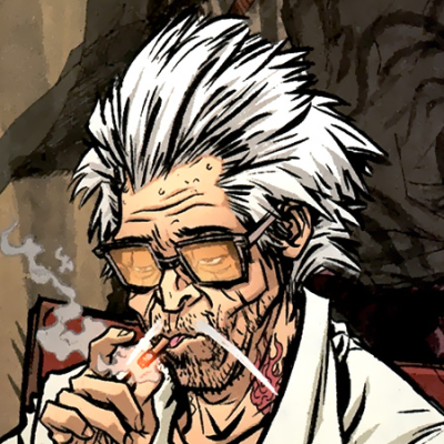 Wilson (DMZ) - DC Comics