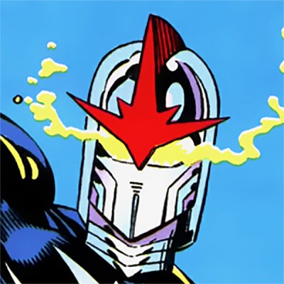 Robert Rider (Earth-9442) as Nova 0:0 (Alterniverse) - Marvel Comics