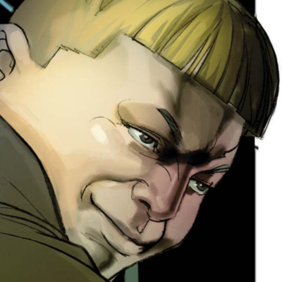 Obadiah Stane (Earth-55921) - Marvel Comics