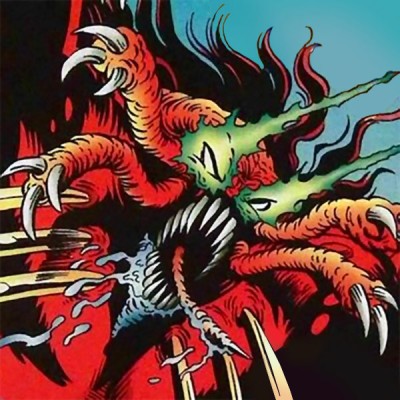 Volx (Earth-616) - Marvel Comics