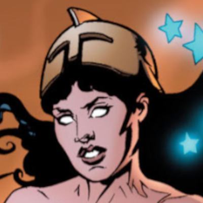 Margaret Taylor Case as Promethea (Earth-25) - DC Comics