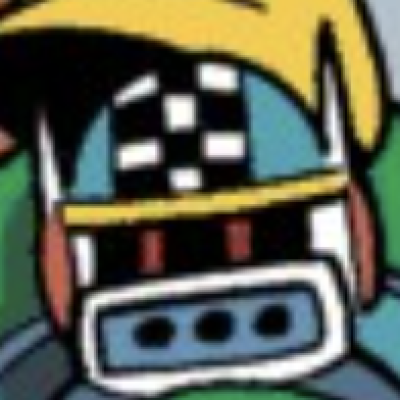 Turbo Man (Mega Man) - Archie Comics