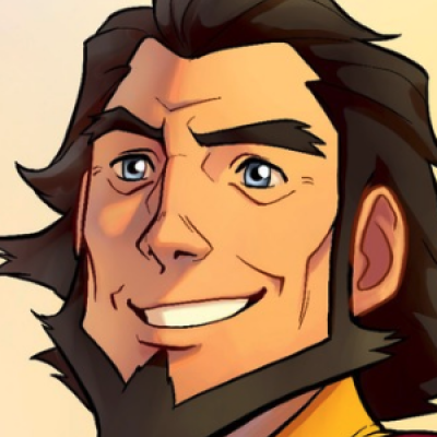 Bumi (Avatar Legends) - Dark Horse Comics