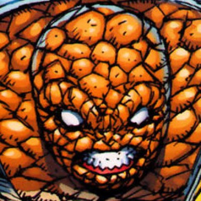 Horace Benson as Rubble (Extreme Universe) - Image Comics