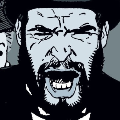 Thomas Wayne (Earth 19) - DC Comics