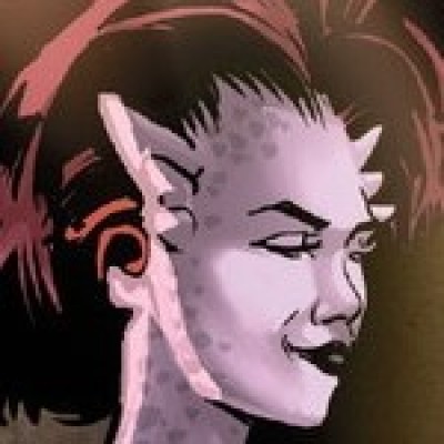 Rystáll Sant (Star Wars) - Marvel Comics