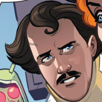Malingerer (Earth-0) - DC Comics