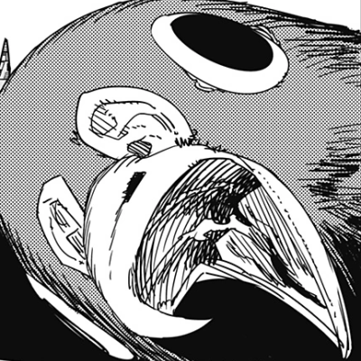 Guillotine Devil (Chainsaw Man) - Shueisha