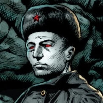 Cold Man (Valiant Universe) - Valiant