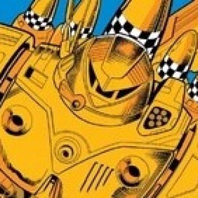 David Roberts as Firepower (Earth-616) - Marvel Comics