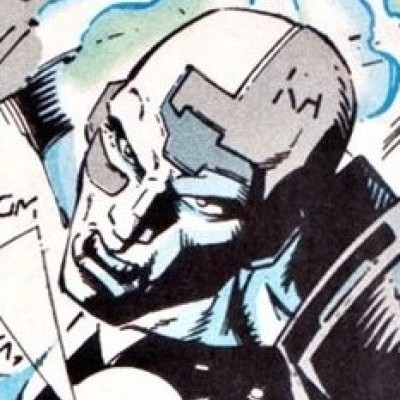 Cold Warrior (Earth-616) - Marvel Comics