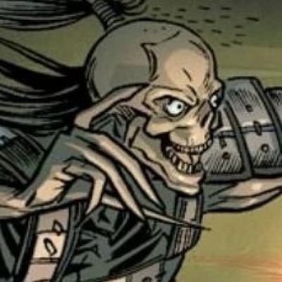 Lich (Earth-616) - Marvel Comics