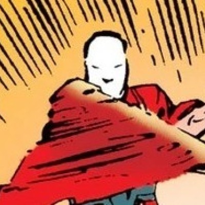 Old Woman (Earth-616) - Marvel Comics