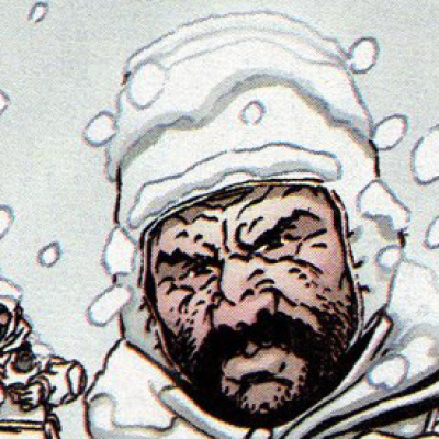 Soames (DMZ) - DC Comics