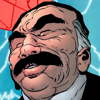 Mr. Roth (DMZ) - DC Comics