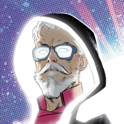 Robert Reed as Operator (Earth-0) - DC Comics