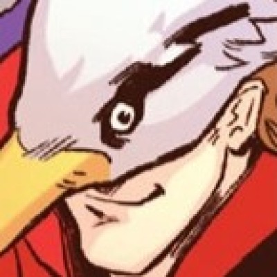 Red Heron (Earth-616) - Marvel Comics