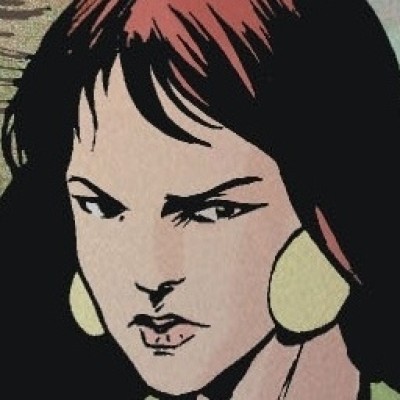 Xiang Po as Gloss (Prime Earth) - DC Comics