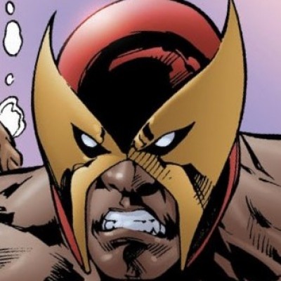 Dominic Mndawe as Freedom Beast (Prime Earth) - DC Comics