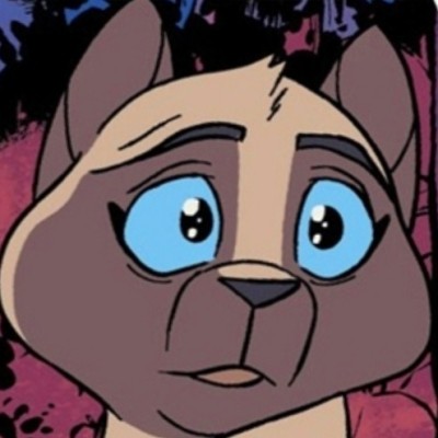 Elsie (Stray Dogs) - Image Comics
