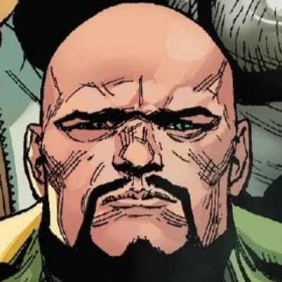 Eugene Judd (Earth-616) - Marvel Comics